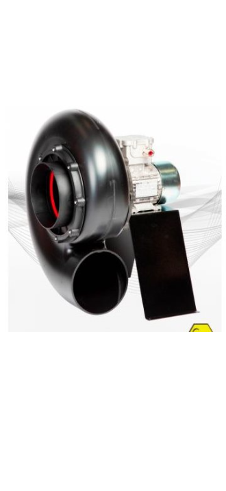 Atex Certificated Exproof Fan – MEGALIFE INDUSTRIAL