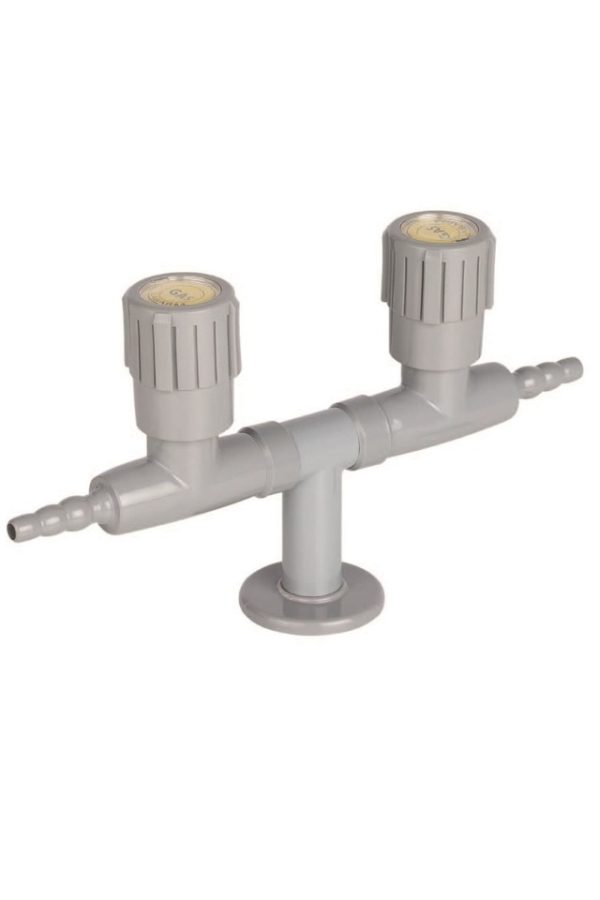 Double Way 180° Bench Mounted Gas Tap – MEGALIFE INDUSTRIAL