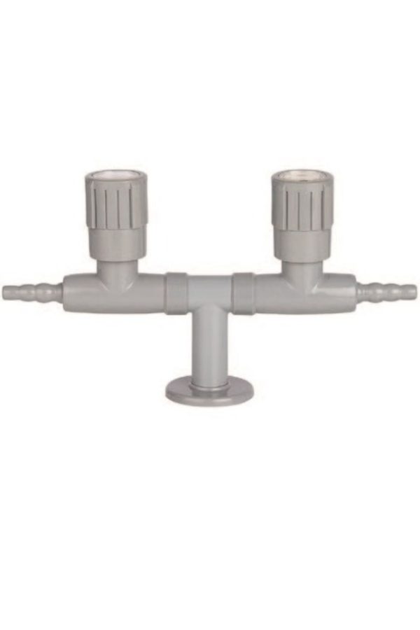 Double Way 180° Bench Mounted Gas Tap – MEGALIFE INDUSTRIAL