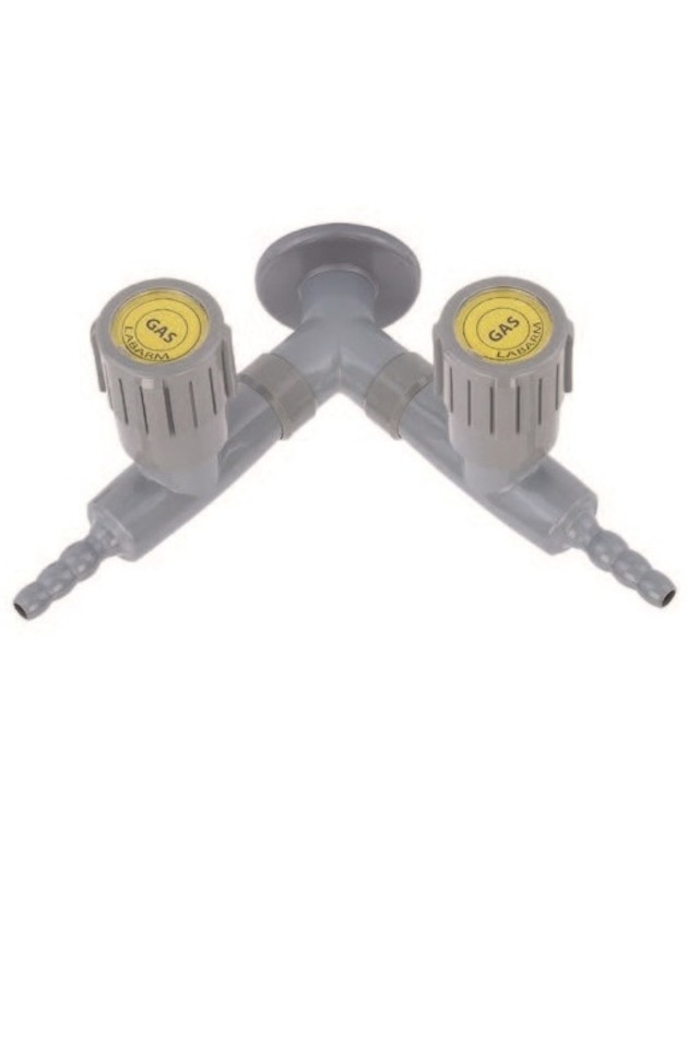 Double Way 90° Pannel Mounted Gas Tap – MEGALIFE INDUSTRIAL