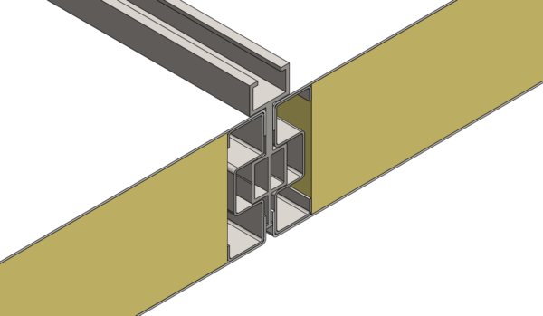 Steel Walkable Ceiling – MEGALIFE INDUSTRIAL