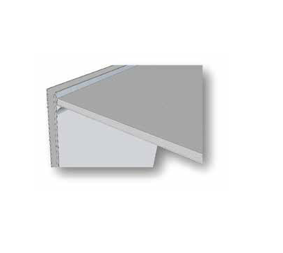 HPL Walkable Ceiling system – MEGALIFE INDUSTRIAL