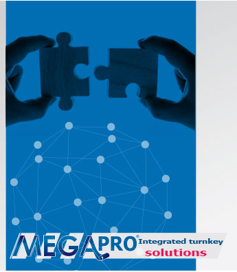 Integrated turnkey solutions – MEGALIFE INDUSTRIAL
