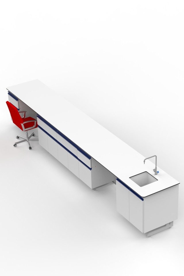 Wall Bench With Sink – MEGALIFE INDUSTRIAL