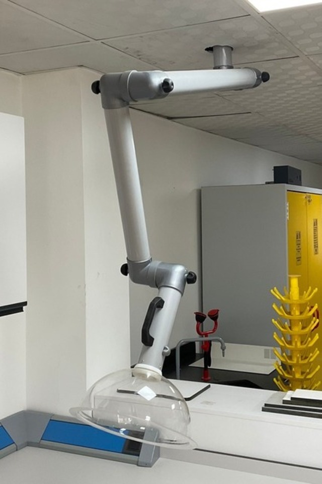 Local Suction Arm – MEGALIFE INDUSTRIAL